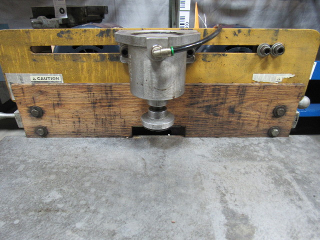 RITTER R803 4 SPINDLE Horizontal Boring Machine Two 1HP 208-230/460V ...