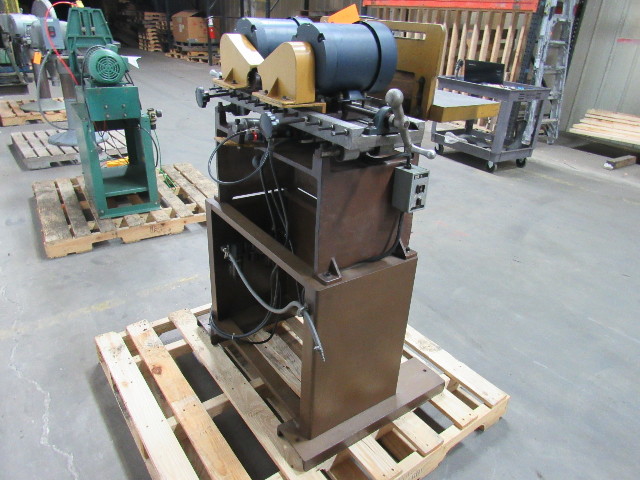 RITTER R803 4 SPINDLE Horizontal Boring Machine Two 1HP 208-230/460V ...