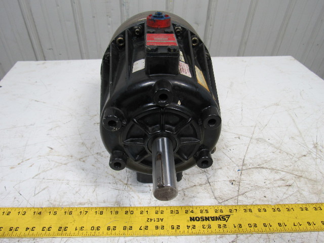 Wanner H25SFCVHFECA Hydra Cell Diaphragm Pump 20GPM 1000PSI 1-1/8 ...