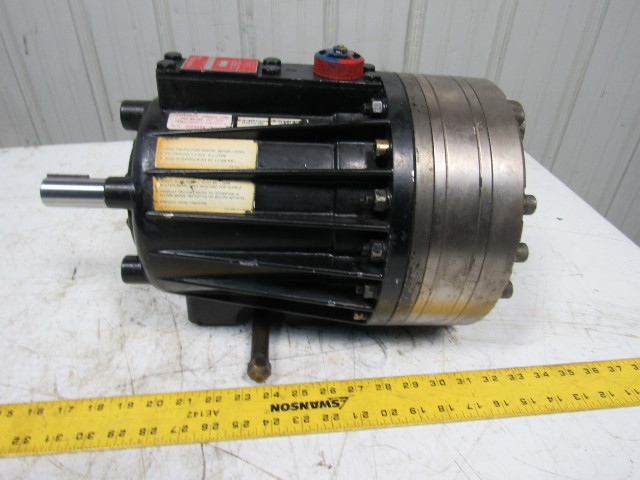 Wanner H25SFCVHFECA Hydra Cell Diaphragm Pump 20GPM 1000PSI 1-1/8 ...