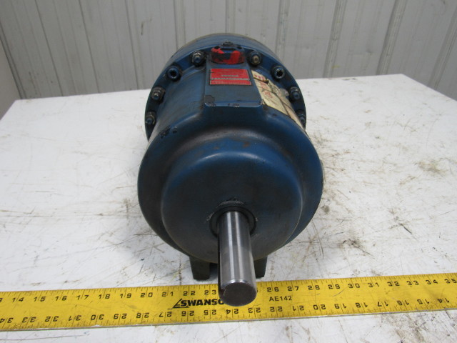 Wanner H25SFCVHFECA Hydra Cell Diaphragm Pump 20GPM 1000PSI 1-1/8 ...