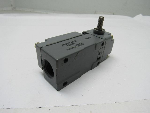 CUTLER HAMMER E50SB & E50DR1 Limit Switch Body & Operating Head 5 Deg ...