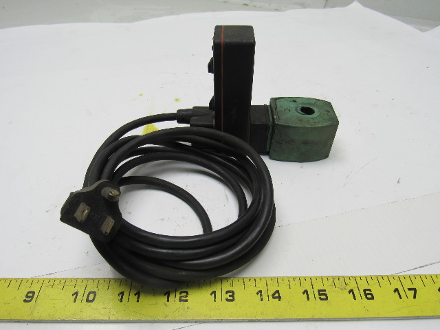 Kaeser TET-053S Air Compressor Automatic Electric Drain 115V 300PSIG ...