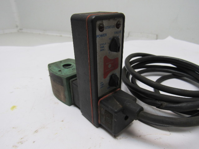Kaeser TET-053S Air Compressor Automatic Electric Drain 115V 300PSIG ...
