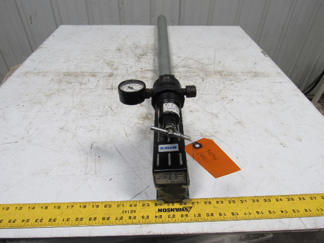Binks 812470 Pneumatic Air Drum/Barrel Transfer Pump | Bullseye ...