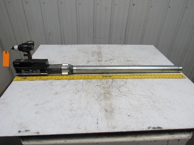Binks 812470 Pneumatic Air Drum/Barrel Transfer Pump | Bullseye ...