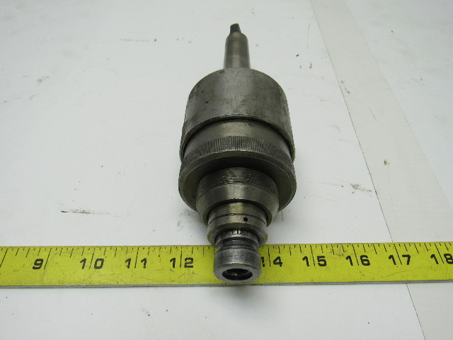 SPV SA-1E Quick-Change Tapping Head Chuck #3 Morse Taper | Bullseye ...