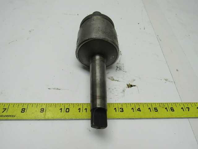 SPV SA-1E Quick-Change Tapping Head Chuck #3 Morse Taper | Bullseye ...