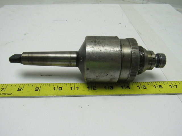 SPV SA-1E Quick-Change Tapping Head Chuck #3 Morse Taper | Bullseye ...