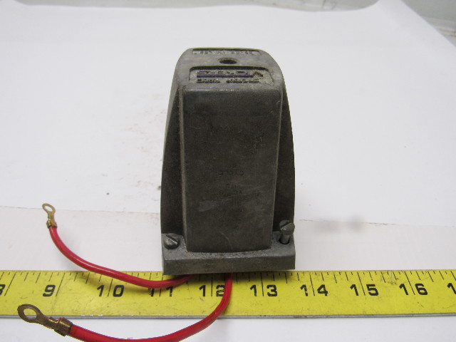 Vickers 316011 115V 60Hz Coil W/Cover | Bullseye Industrial Sales