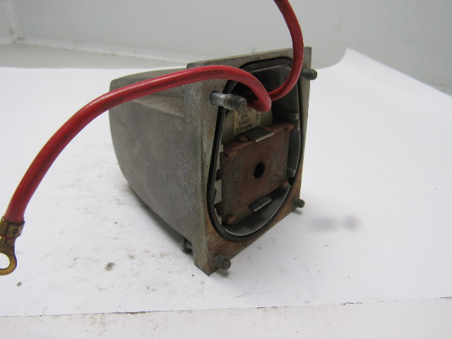 Vickers 316011 115V 60Hz Coil W/Cover | Bullseye Industrial Sales