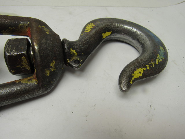 3 Ton Forklift Battery Hook Lifting Plate 6000Lb | Bullseye Industrial ...