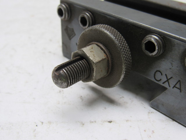 Aloris CXA#2 Turning & Facing Quick Change Tool Holder 1/2-3/4 ...