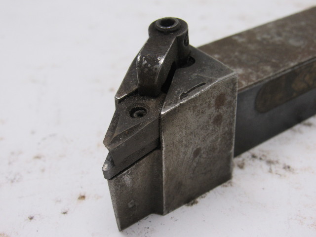 Kennametal DVJNR-163C 1" X 3/4" Indexable Turning Facing Insert Tool ...