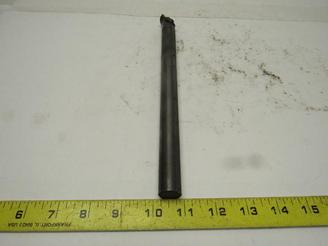 Kennametal C12NELR05 Solid Carbide 3/4" x 10" Indexable Insert Boring ...