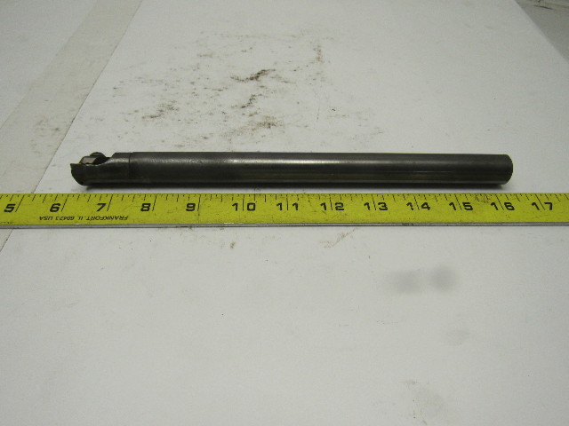 Kennametal C12NELR05 Solid Carbide 3/4" x 10" Indexable Insert Boring ...
