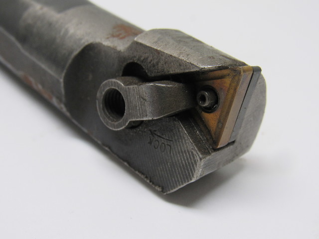 Kennametal S16-DTFNR3 Threading & Grooving Boring Bar 1" x 12 ...