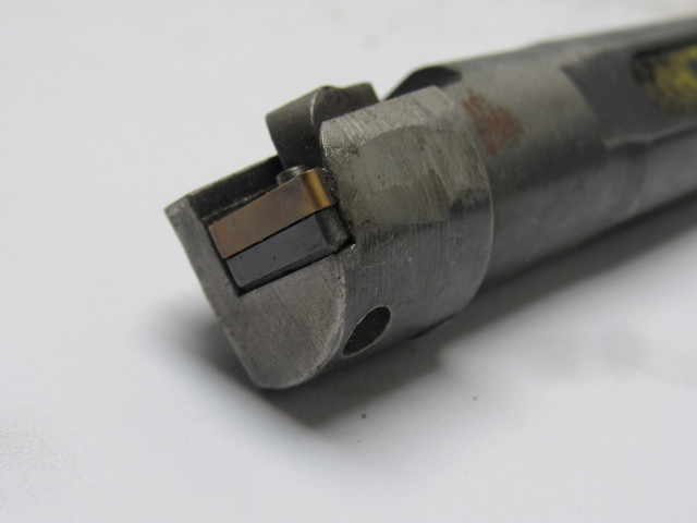 Kennametal S16-DTFNR3 Threading & Grooving Boring Bar 1" x 12 ...