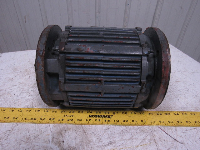 General Kinematics 5-K04869001 3/4HP Vibratory/Shaker Motor 184YZ Frame ...