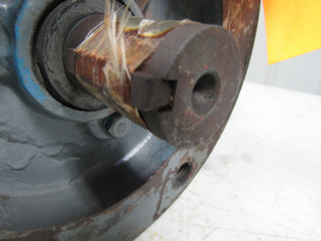 General Kinematics 5-K04869001 3/4HP Vibratory/Shaker Motor 184YZ Frame ...