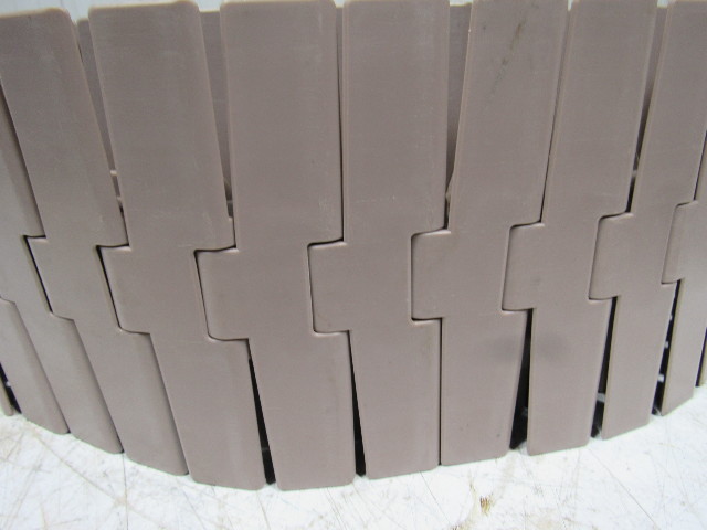 Uni 882 TABK750 Slat Top Plastic Conveyor chain 24' Length 1.5" Pitch 7 ...