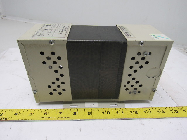 Sola MCR 63-23-112-4 Mini/Macro Computer Regulator output 120V ...