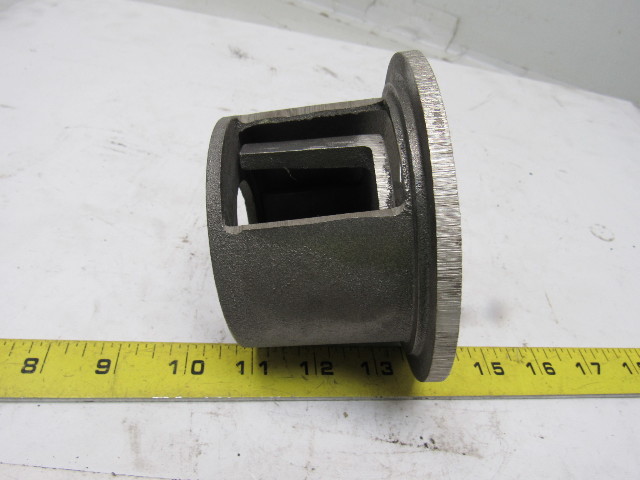 Wheelabrator 672950 Blast Cleaning Control Cage W/672951 Impeller ...