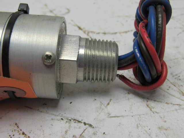 Custom Control Sensors 611G8005 Pressure Switch Set 1000 PSIG ...