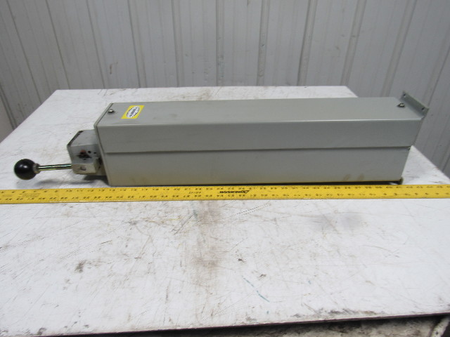 Hubbell 42160170 Master Switch Aux Hoist Control W/Pedestal | Bullseye ...