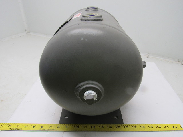 Manchester Tank 304932 Universal Horizontal Air Receiver 5 Gallons ...