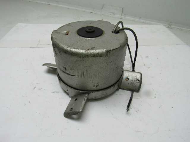 Electric Motors and Specialties ESP60CU4G1-C1 1/10Hp Electric Fan Motor ...