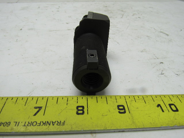 100BS090TN4F Indexable Tringle Heavy Duty Boring Bar Cartridge Size 10 ...