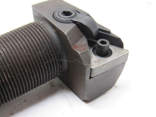 100BS090TN4F Indexable Tringle Heavy Duty Boring Bar Cartridge Size 10 ...