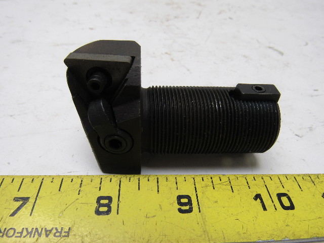 100BS090TN4F Indexable Tringle Heavy Duty Boring Bar Cartridge Size 10 ...