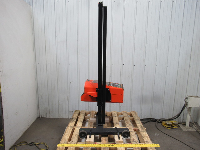 SYMTECH CVA3 EZ Headlamp Alignment System W/ Visual Assist Meter ...