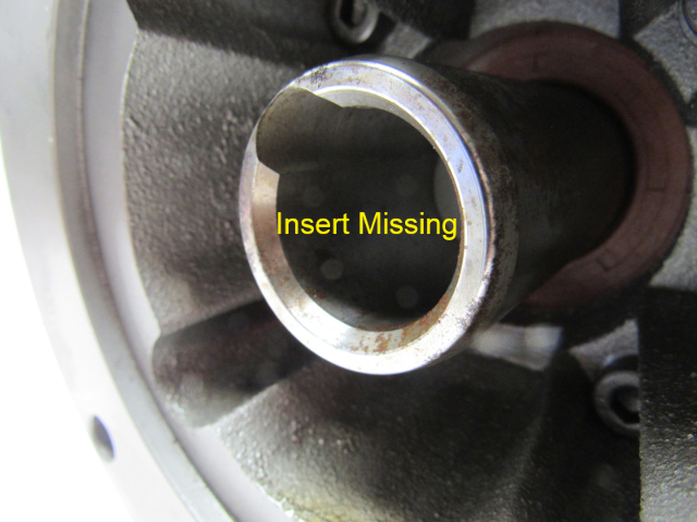 Cone Drive B041060.WAJT1 Single Reduction Gear Speed Reducer 60:1 Ratio ...