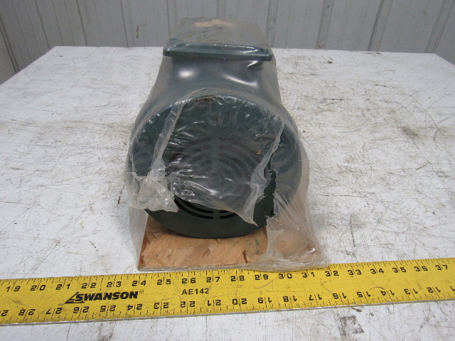 RELIANCE P14H1446S-NX 2 HP AC Electric Motor 1725 RPM Frame FJ145TC 3PH ...