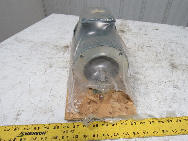 RELIANCE P14H1446S-NX 2 HP AC Electric Motor 1725 RPM Frame FJ145TC 3PH ...