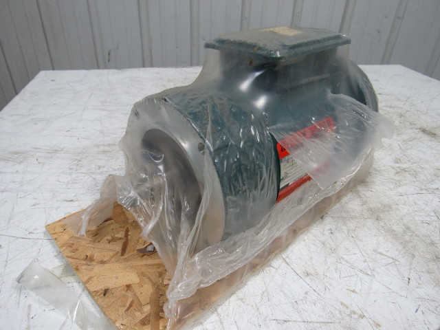 RELIANCE P14H1446S-NX 2 HP AC Electric Motor 1725 RPM Frame FJ145TC 3PH ...