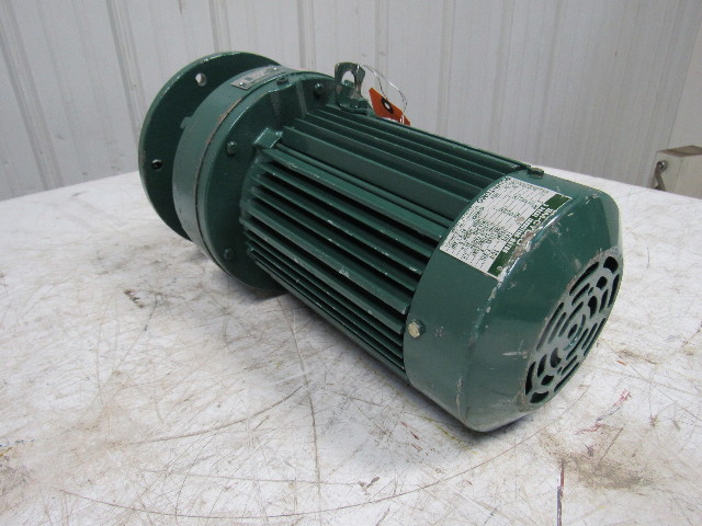 SUMITOMO VM 3115A 2 HP SM-CYCLO Gearmotor 29.7 RPM Output 59:1 230/460V ...