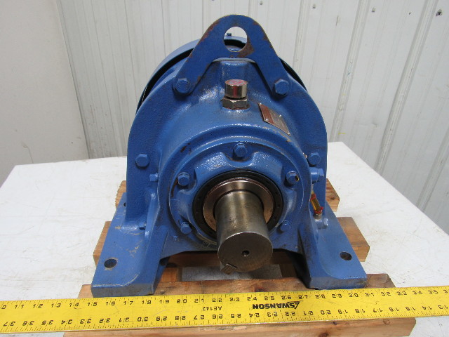 SM-Cyclo CHHJ-6165Y-35 Inline Gear box Speed Reducer 35:1 Ration 15.3 ...