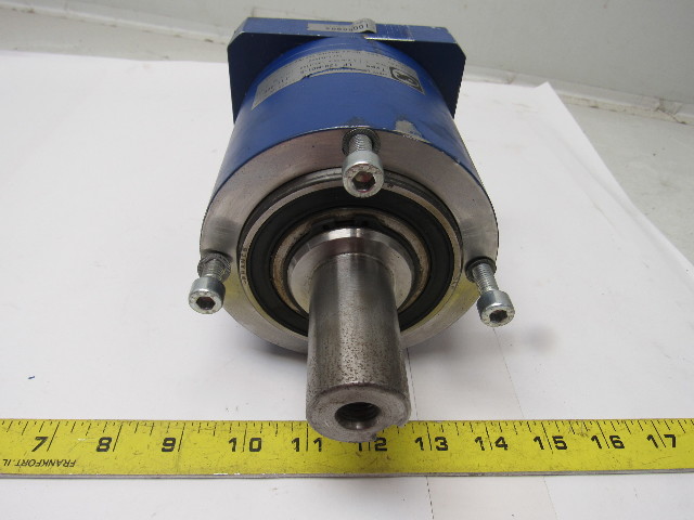 ALPHA LP-120-M01-5-111-000 Gearhead Speed Reducer 5:1 Ratio | Bullseye ...