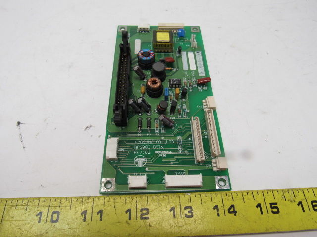 Hyosung 72320201 LCD Display Inverter Board For Tranax 1000 ATM Machine ...