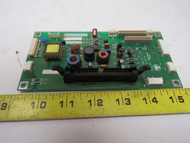 Hyosung 72320201 LCD Display Inverter Board For Tranax 1000 ATM Machine ...