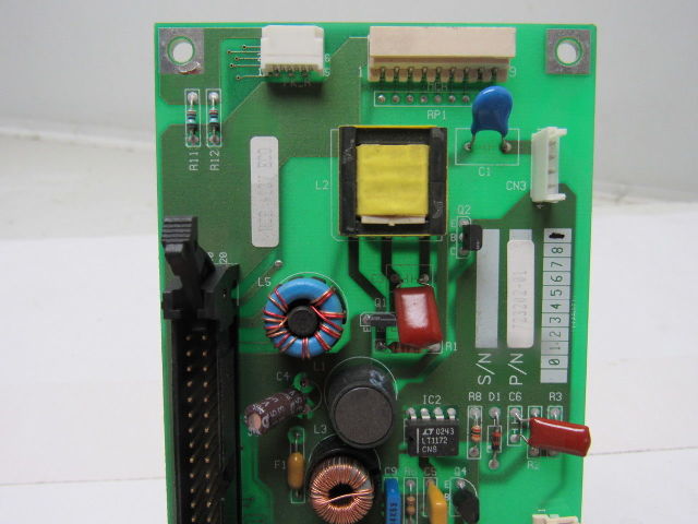 Hyosung 72320201 LCD Display Inverter Board For Tranax 1000 ATM Machine ...