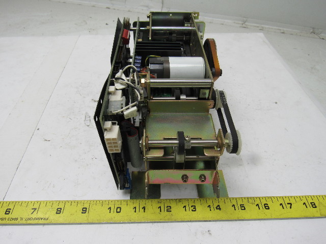 NCR 445-0645387 Motorized ATM Machine Track 2 Card Reader 56xx 58xx ...
