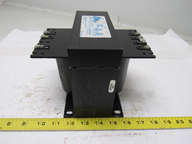 Acme TA-2-81217 Control Transformer 1000VA 220/480 Pri 120 Sec. 50/60Hz ...