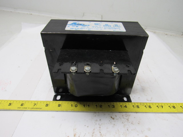 Acme TA-2-81217 Control Transformer 1000VA 220/480 Pri 120 Sec. 50/60Hz ...