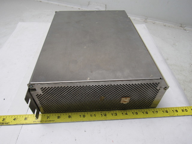 NUM 1040-W CNC Drive Controller CPU From Weeke BP-140 | Bullseye ...