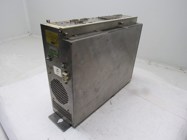 NUM 1040-W CNC Drive Controller CPU From Weeke BP-140 | Bullseye ...